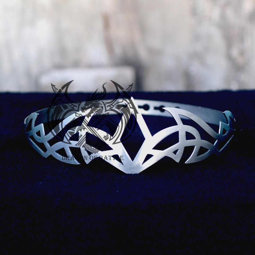 Medieval Crown of Sovereign - Etsy