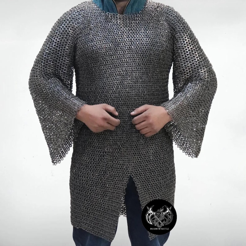 Chainmail Armor - Etsy