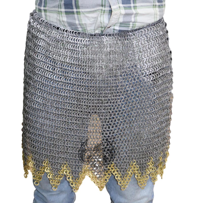 Chainmail Armor - Etsy