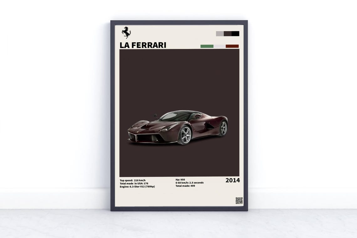 Chocolate Brown Ferrari Laferrari| Brown| Ferrari| Car Enthusiast ...