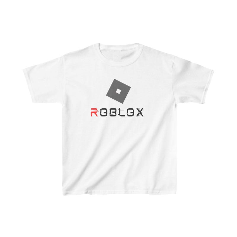 Cute Roblox Tshirt - Etsy