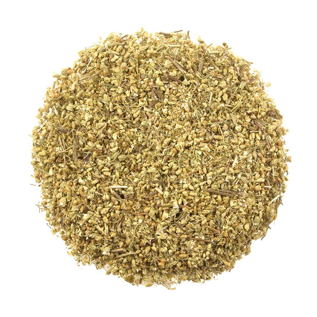 Organic Yarrow Flower C/s 1 Lb (454g) – Achillea Millefolium - Etsy