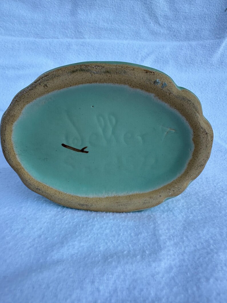 Sweet Vintage Weller Vase - Etsy
