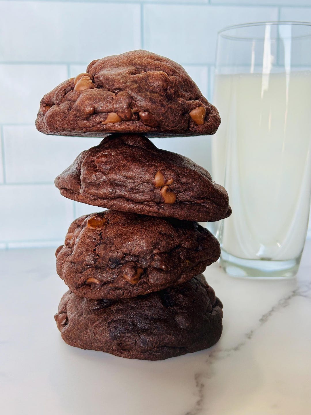 DIGITAL DOWNLOAD | Stuffed Milk Dud Cookie Recipe | Gourmet Stuffed ...