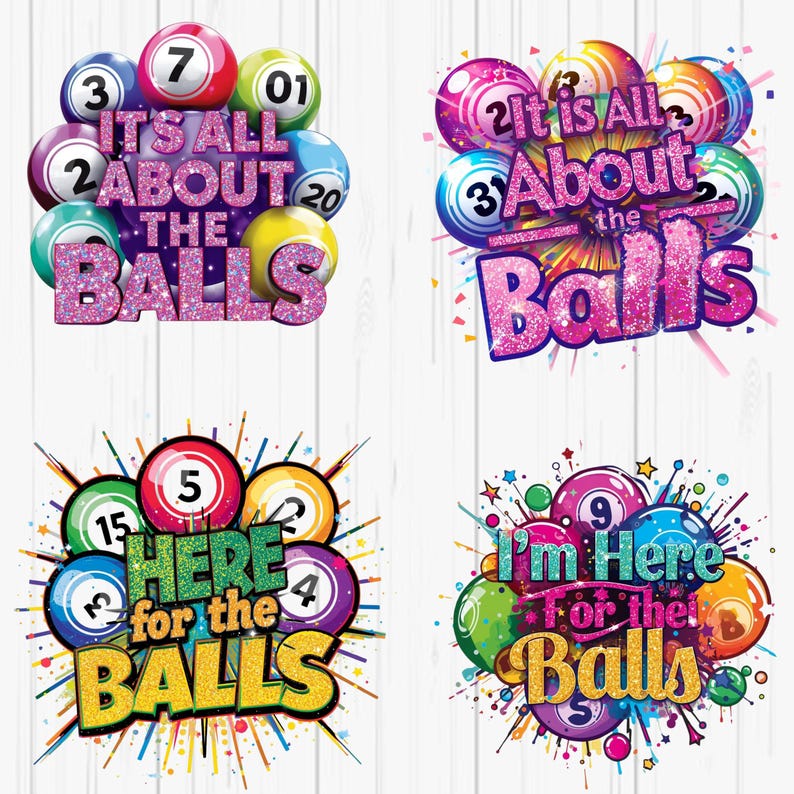 Bingo Sayings PNG Bundle | Funny Quotes, Craft Files (digital Download ...