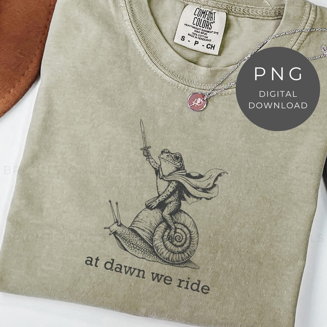 Unhinged Frog PNG: Vintage Medieval Frog Shirt Design, Quirky Funny ...