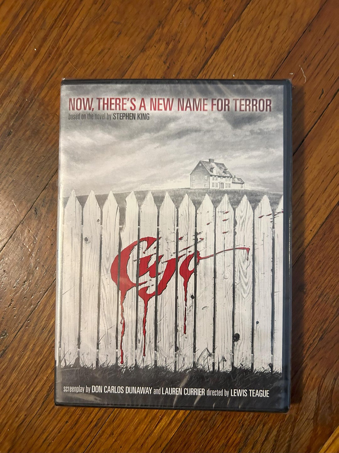 Personalized Autographed DVD of CUJO by Danny Pintauro! - Etsy
