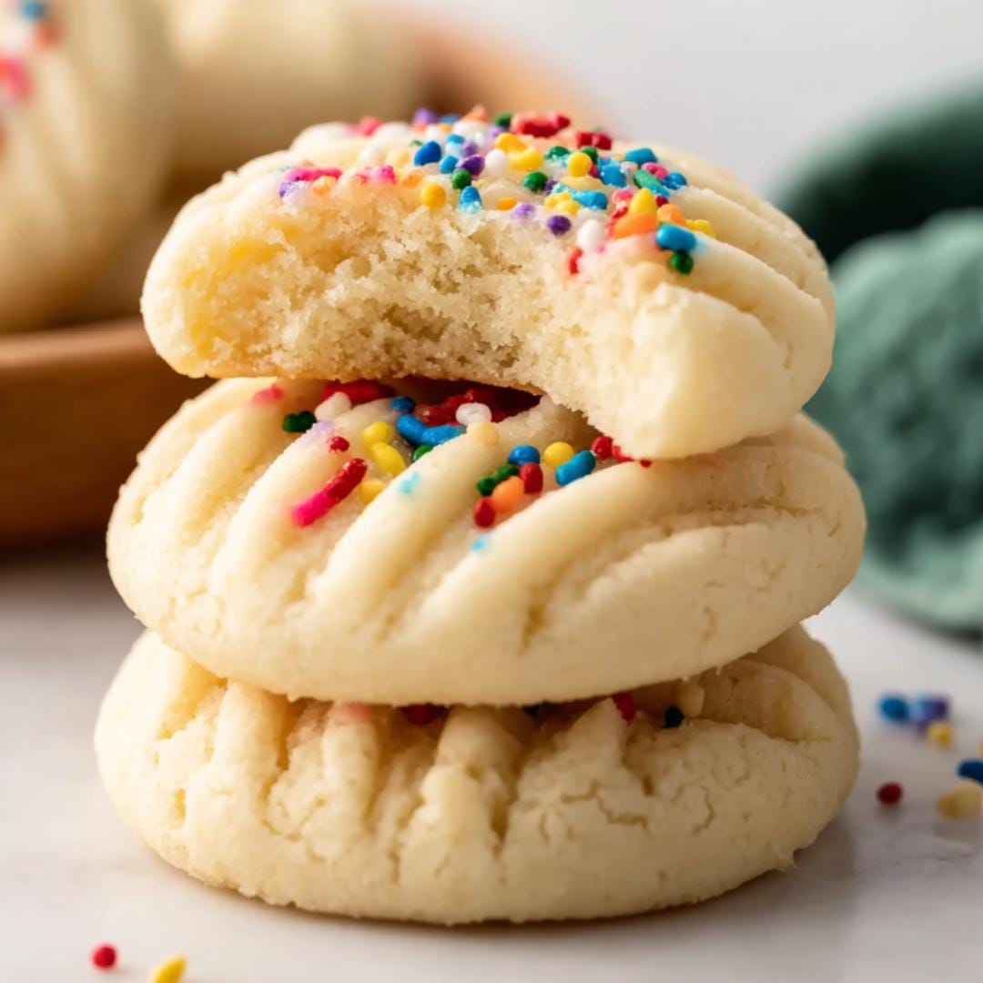 BEST RECIPE of Whipped Shortbread Cookies Digital PDF Printable - Etsy