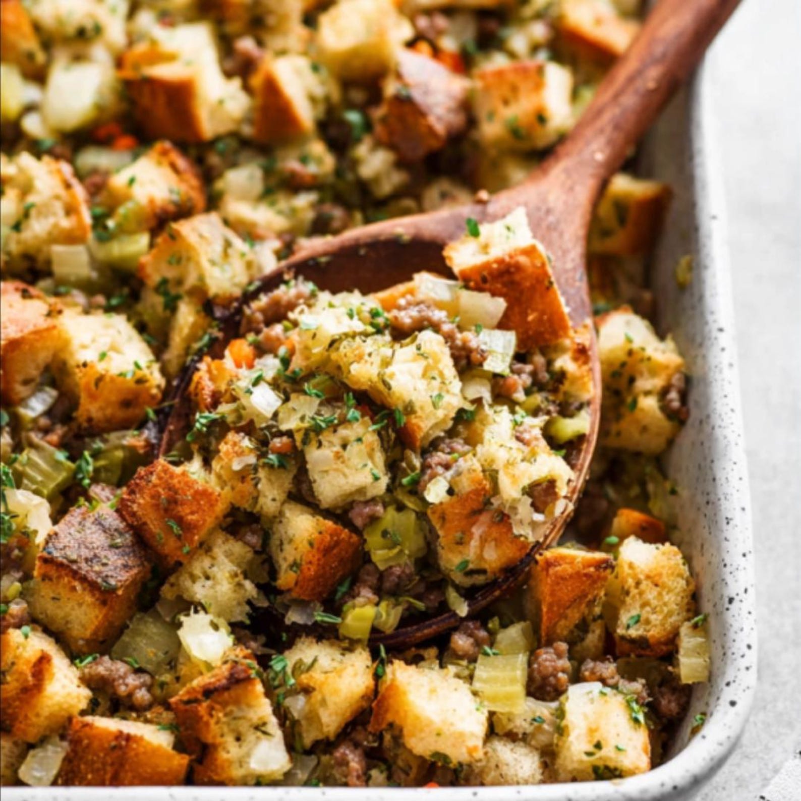 Thanksgiving Stuffing Digital PDF Printable Recipe - Etsy