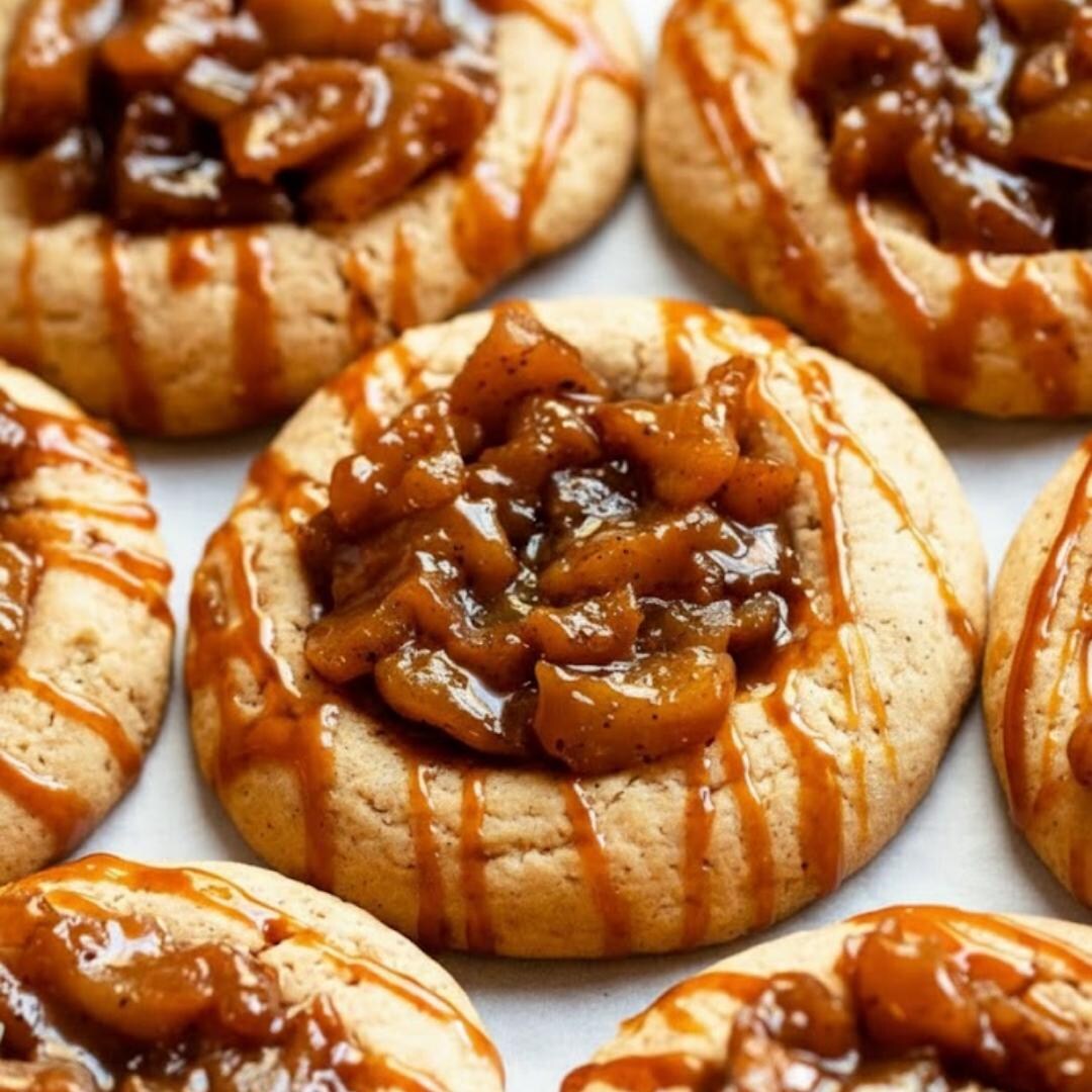 BEST RECIPE of Easy Apple Pie Cookies Digital Download PDF Printable ...
