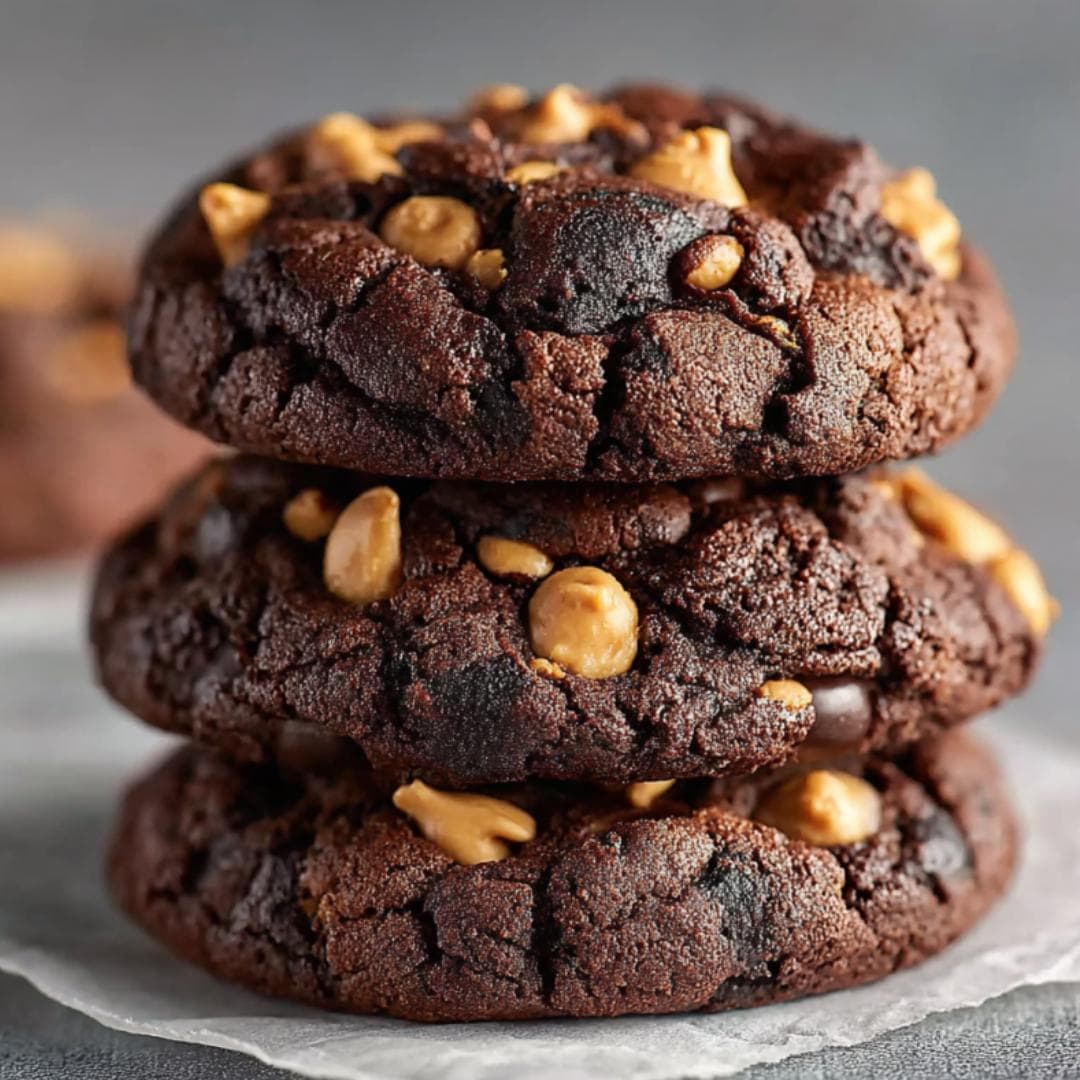 BEST RECIPE of Levain Bakery Chocolate Peanut Butter Chip Cookies ...