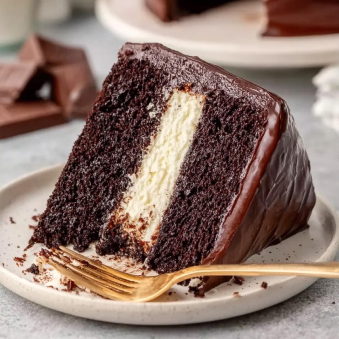 BEST RECIPE of Ding Dong Cake Digital PDF Printable | Family Recipe ...