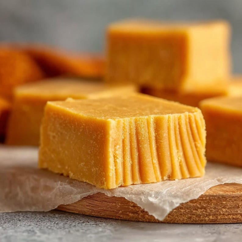 BEST RECIPE of Pumpkin Fudge : Easy Printable PDF Dessert - Etsy