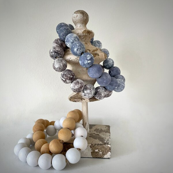 Clay House Bead - Etsy