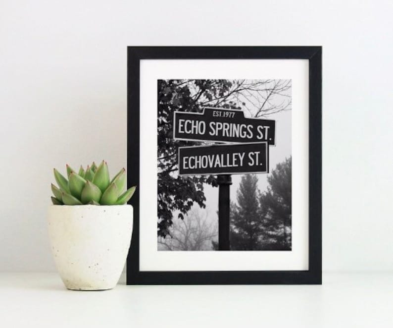 Wedding Intersection Love Road Sign Wedding Anniversary - Etsy