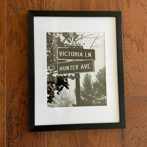 Intersection Love Road Sign Wedding Anniversary Couples Photography ...