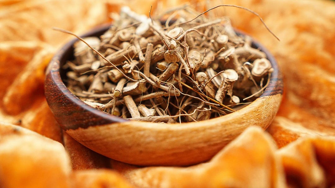 Dried Ashwagandha Root - Etsy