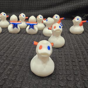 Get Your Cruise Duck's Here!! Carnival Cruise Lines Funnel Style 3D ...