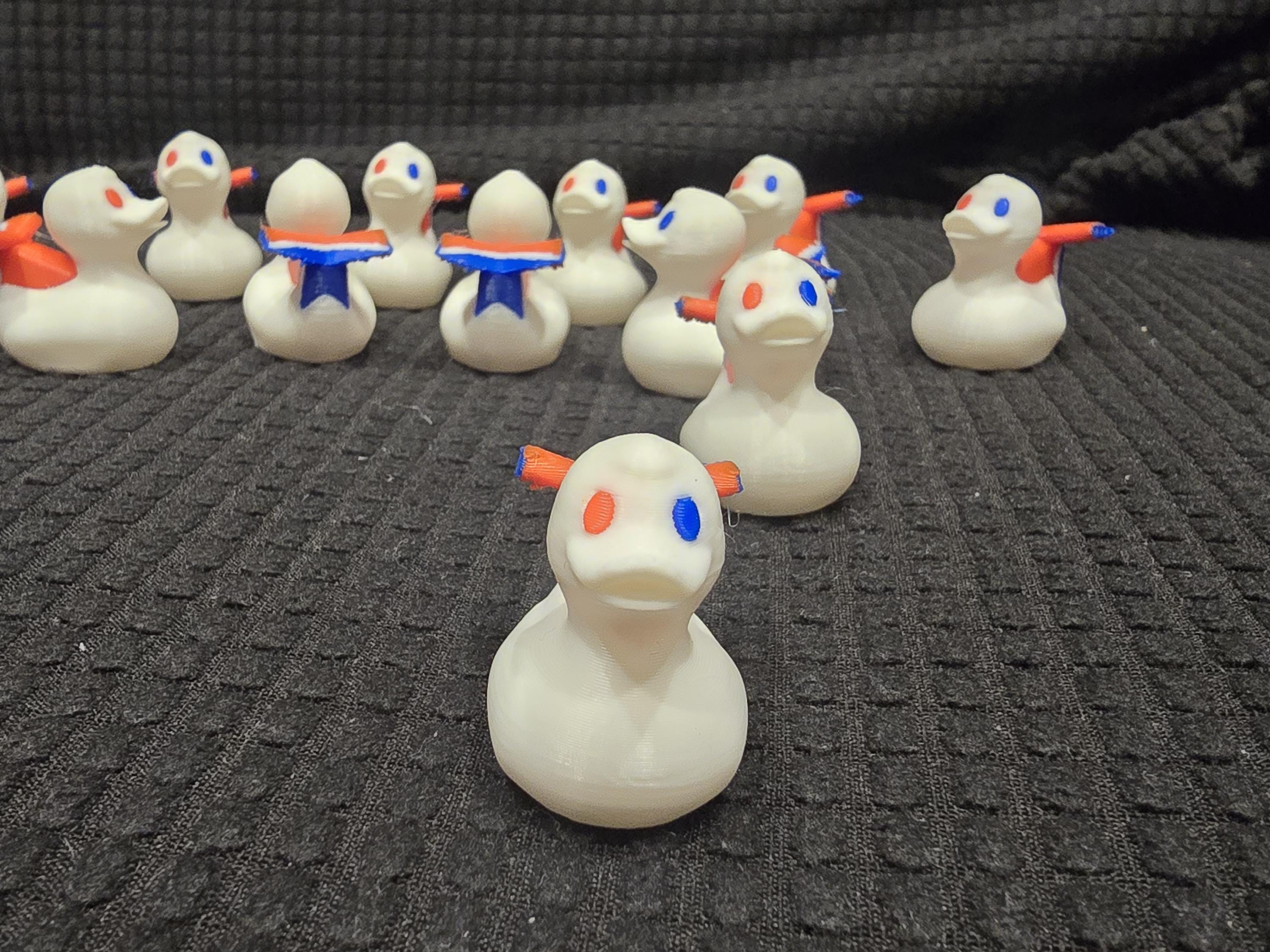 Get Your Cruise Duck's Here!! Carnival Cruise Lines Funnel Style 3D ...