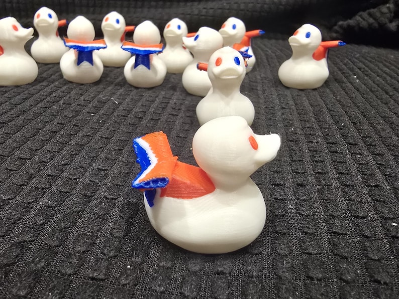 Get Your Cruise Duck's Here!! Carnival Cruise Lines Funnel Style 3D ...