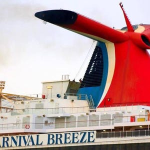 Get Your Cruise Duck's Here!! Carnival Cruise Lines Funnel Style 3D ...