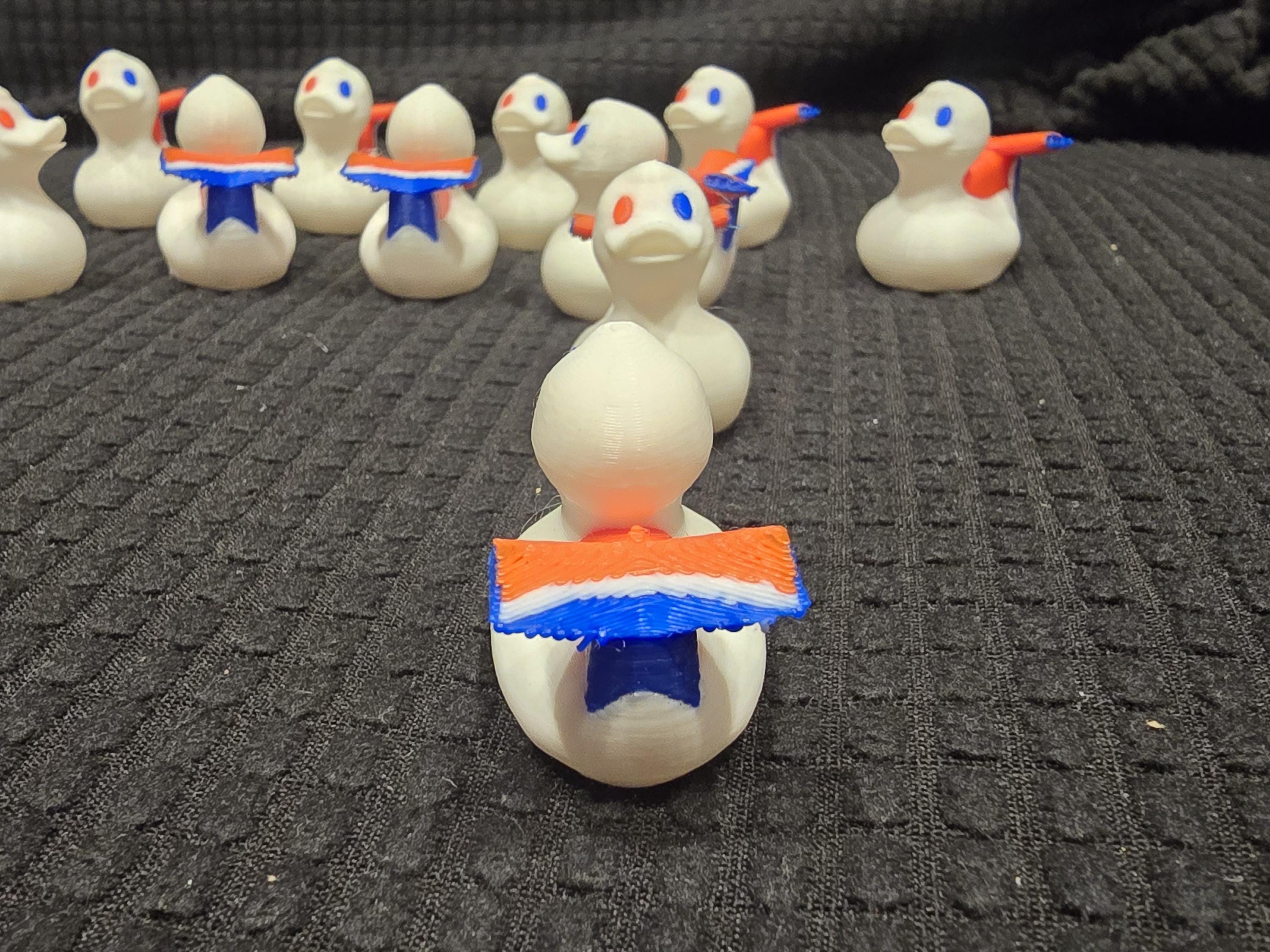 Get Your Cruise Duck's Here!! Carnival Cruise Lines Funnel Style 3D ...