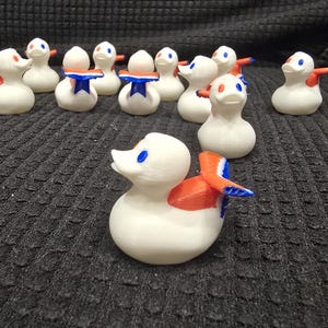 Get Your Cruise Duck's Here!! Carnival Cruise Lines Funnel Style 3D ...