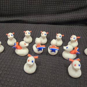 Get Your Cruise Duck's Here!! Carnival Cruise Lines Funnel Style 3D ...