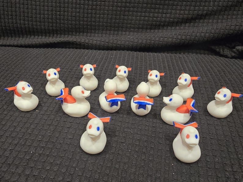 Get Your Cruise Duck's Here!! Carnival Cruise Lines Funnel Style 3D ...