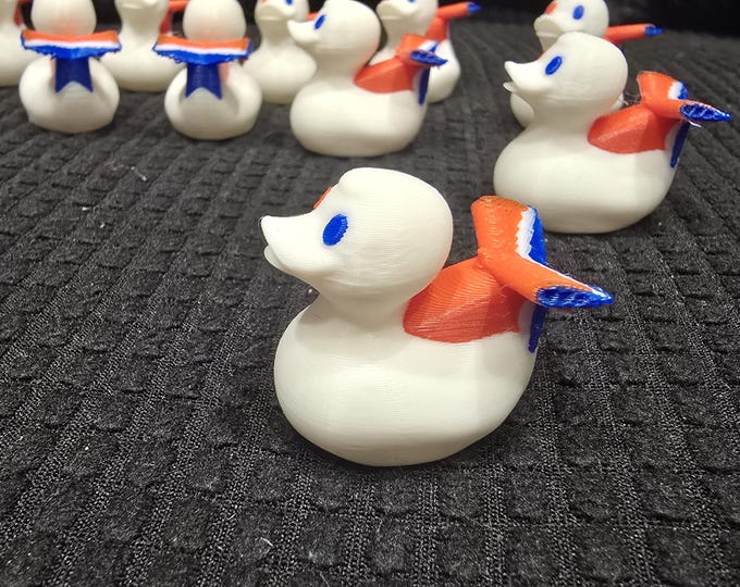 Get Your Cruise Duck's Here!! Carnival Cruise Lines Funnel Style 3D ...