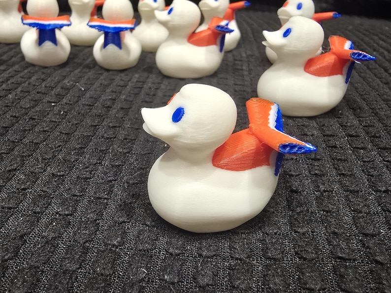 Get Your Cruise Duck's Here!! Carnival Cruise Lines Funnel Style 3D ...