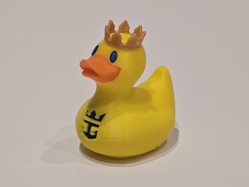 Get Your Cruise Duck's Here!! Royal Caribbean Crown Style 3D Printed ...
