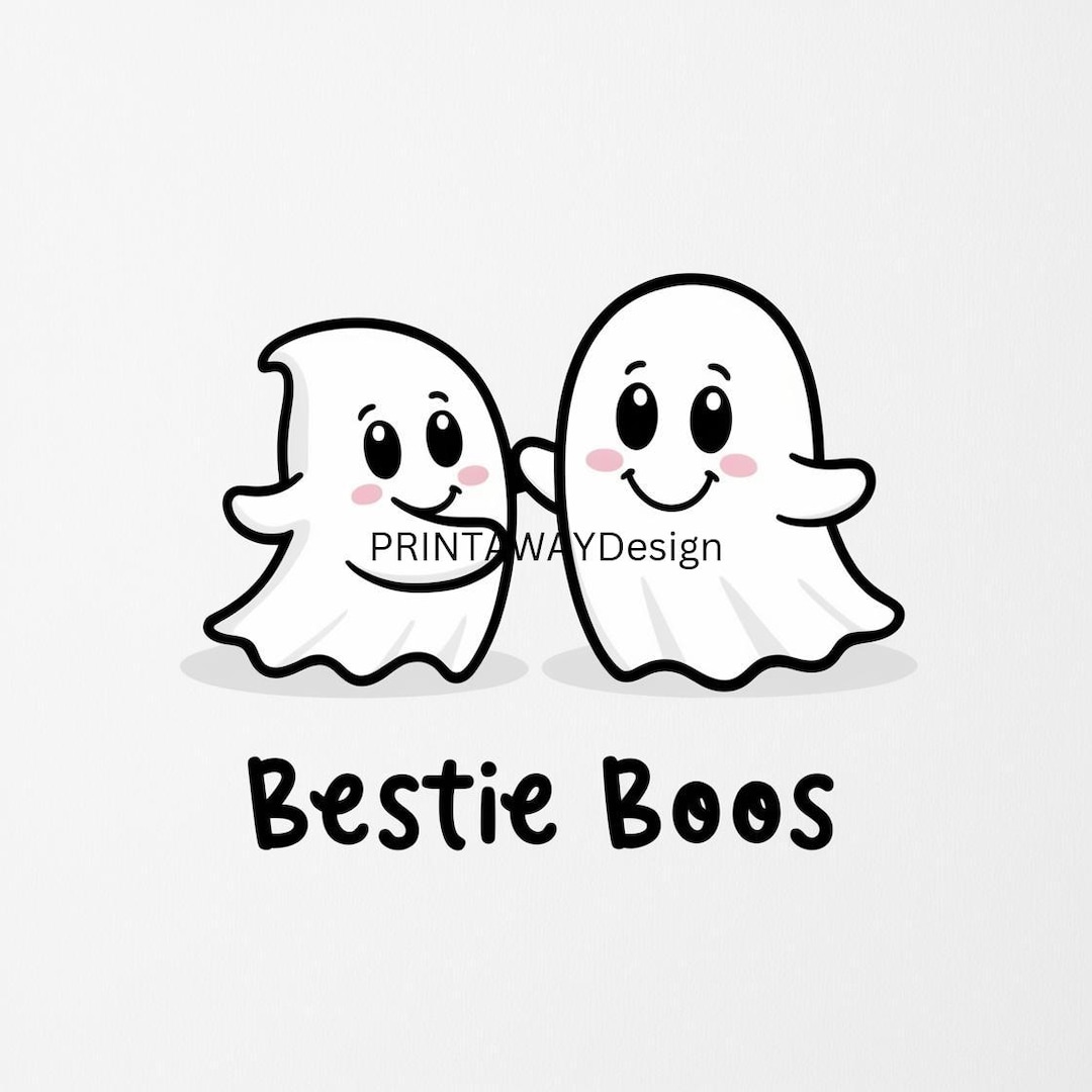 Bestie Boos Design - Etsy