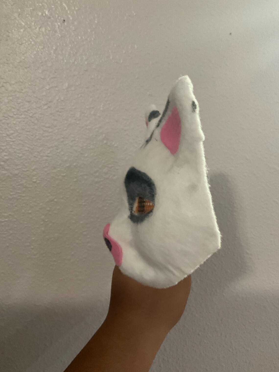 Moana Inspired Pua Mask - Etsy