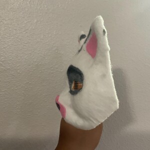 Moana Inspired Pua Mask - Etsy