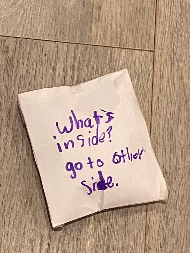 Paper Boba Blind Bag - Etsy