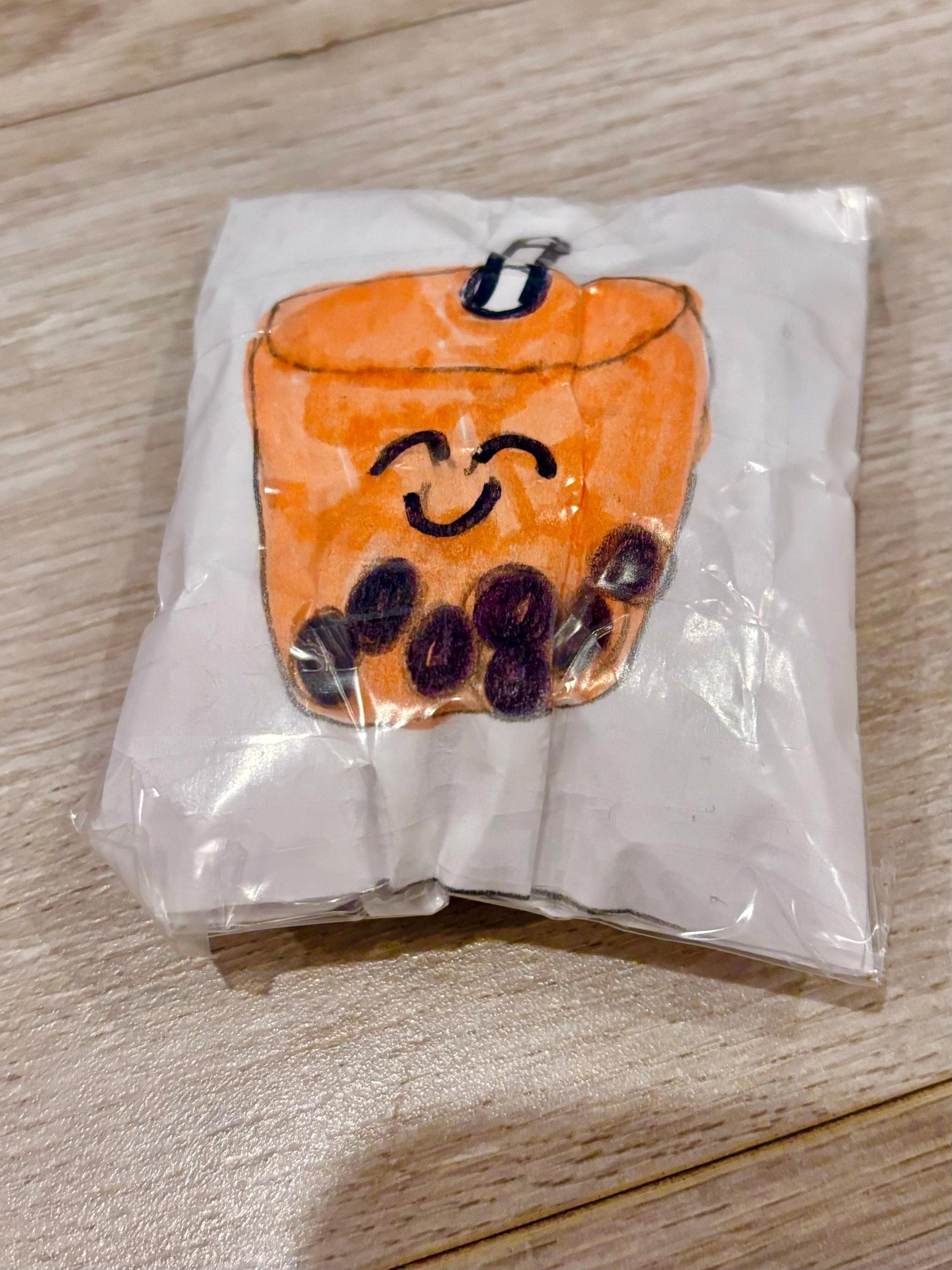 Paper Boba Blind Bag - Etsy