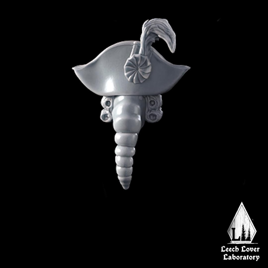 Turnip28 Napoleonic Bicorne Heads Conversion & Kitbash, Set of 12 for ...