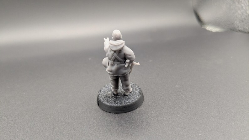 Soviet WW2 Assault Engineer Squad for Bolt Action Wargaming - Etsy