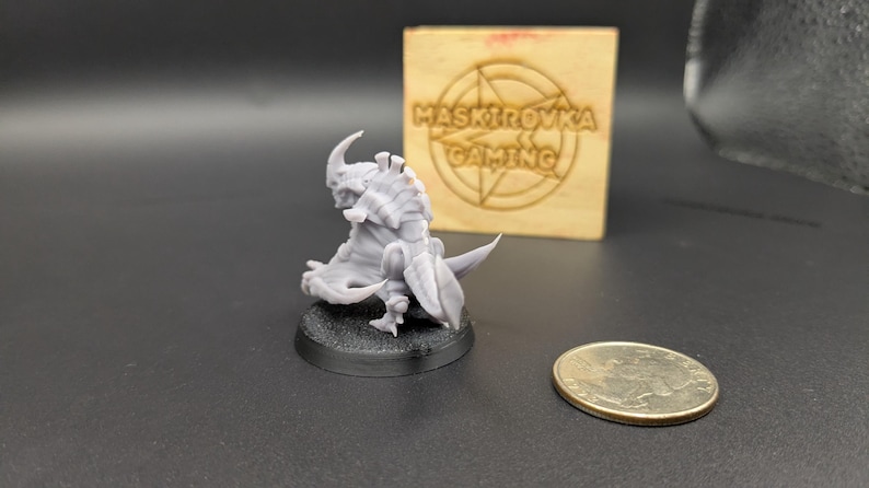Alien Hives Shriekers - Flying Gargoyle Space Bugs for Grimdark Future ...