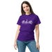 SLP in ASL T-shirt: Abstract Hands, Speech Language Pathologist - Etsy
