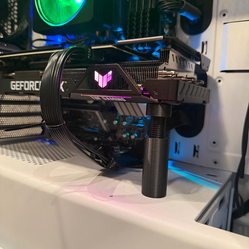 Gpu Stand - Etsy