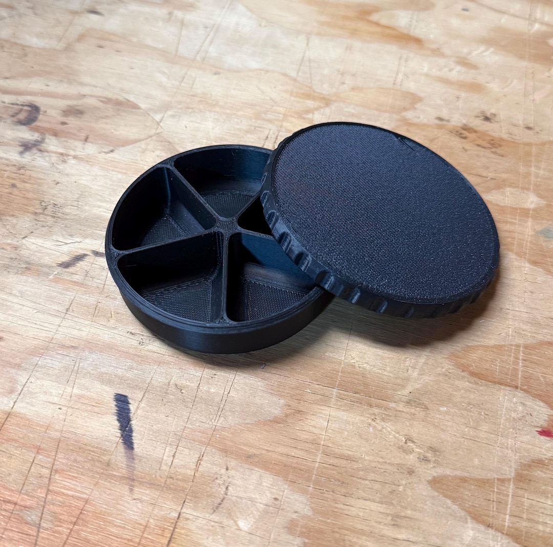 Zyn Holder, Zyn Container, Snus Can Storage Organizer, Portable Zyn ...