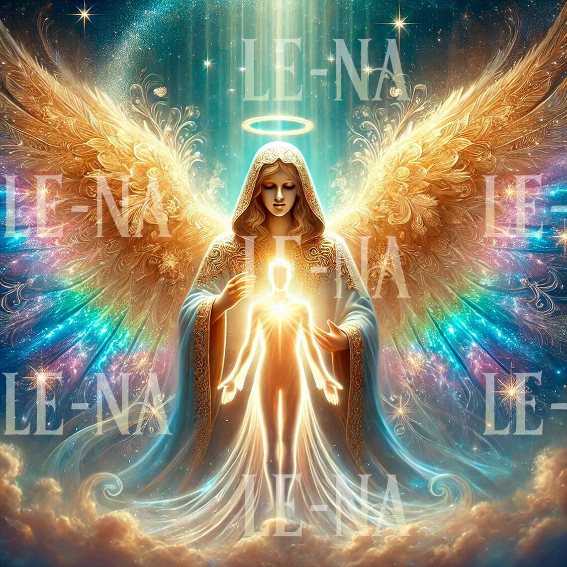 Parable 'guardian Angel' – an Inspiring Story With Text and High ...