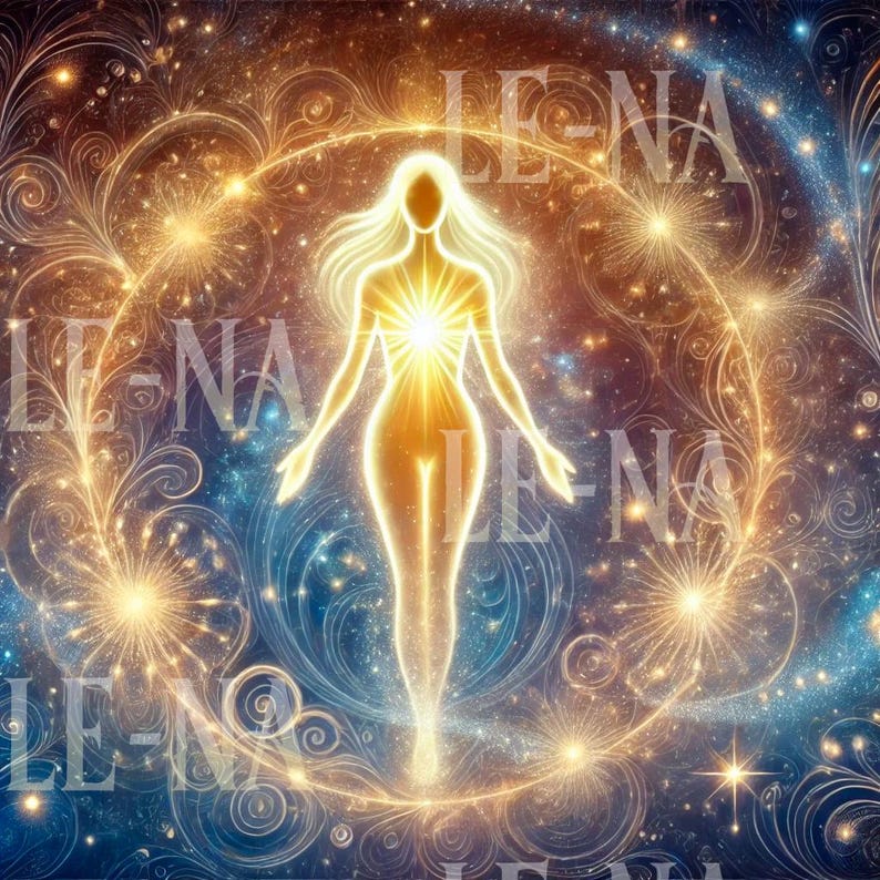 The Woman — A Magical Parable of Creation and the Universe. Verse. Poem ...