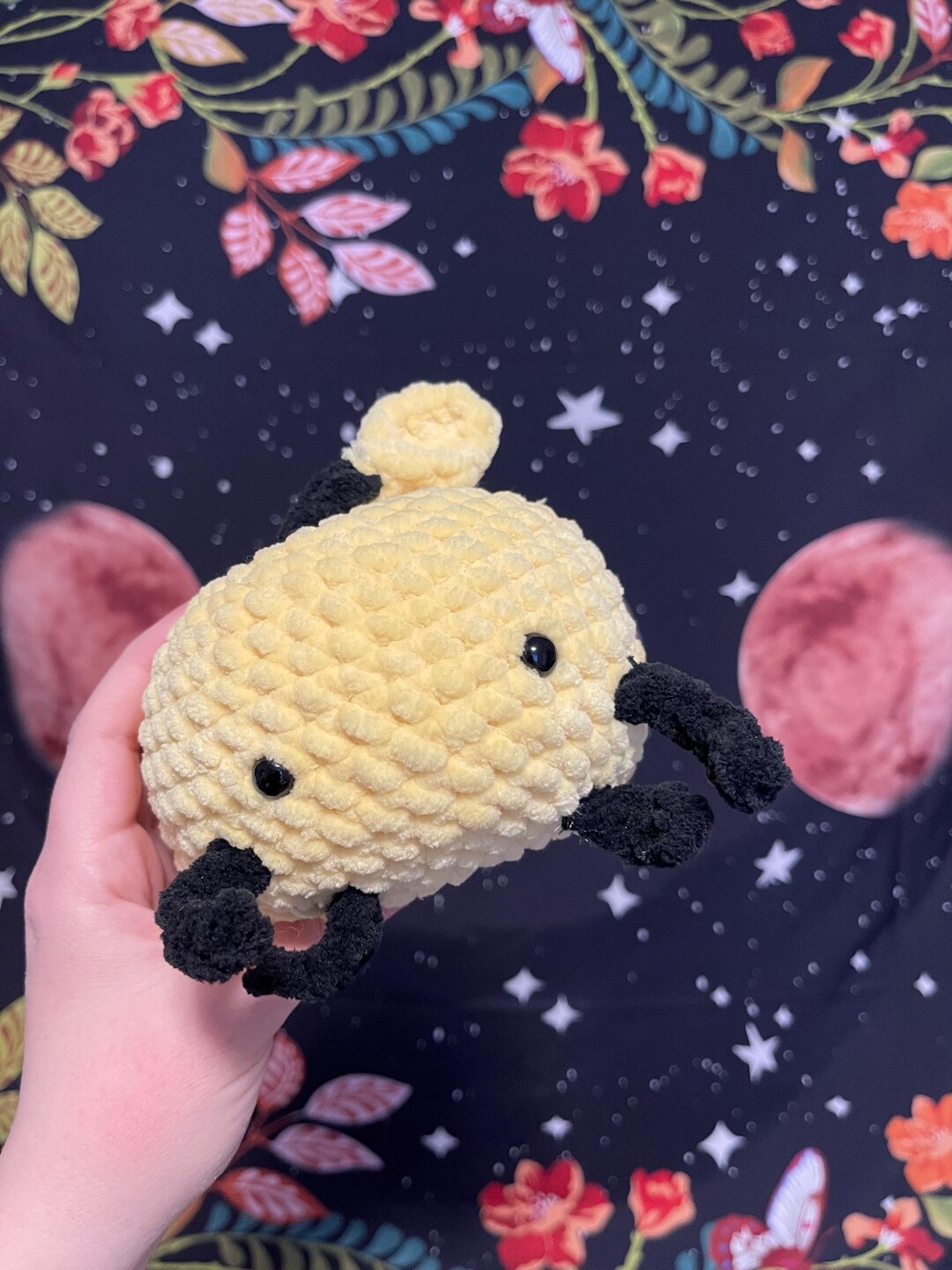 Yellow Junimo Squishable Crochet Amigurumi Plush Stardew Valley - Etsy