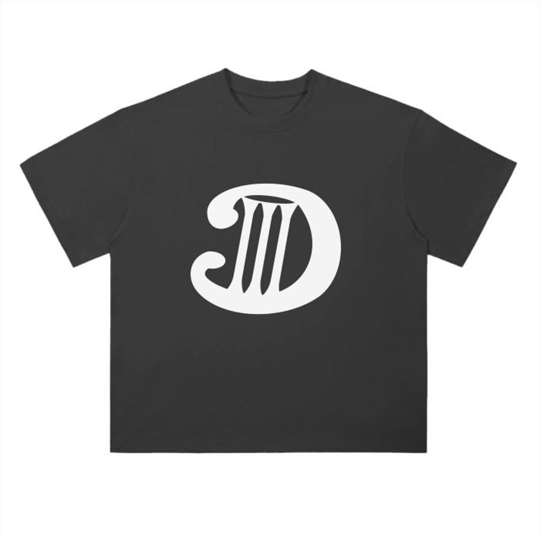 Official Divinity Clothing Logo Oversized T-shirt - Etsy