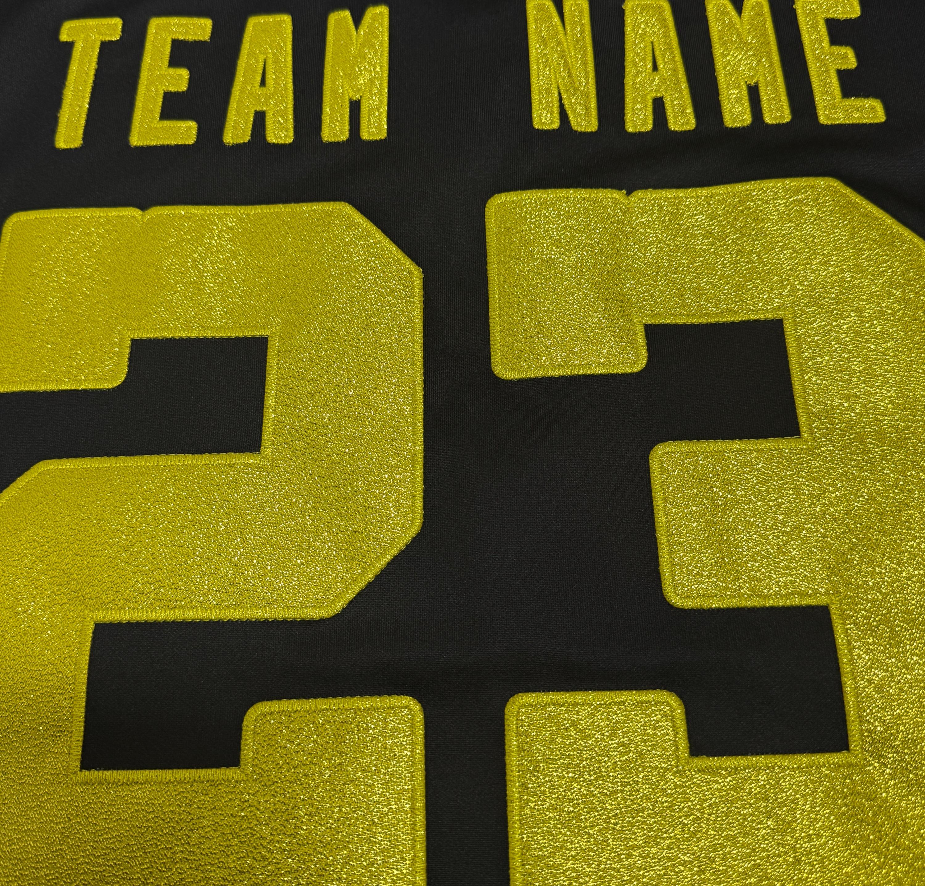 Custom Bling Football Jersey, Custom Glitter Jerseys, Personalized ...