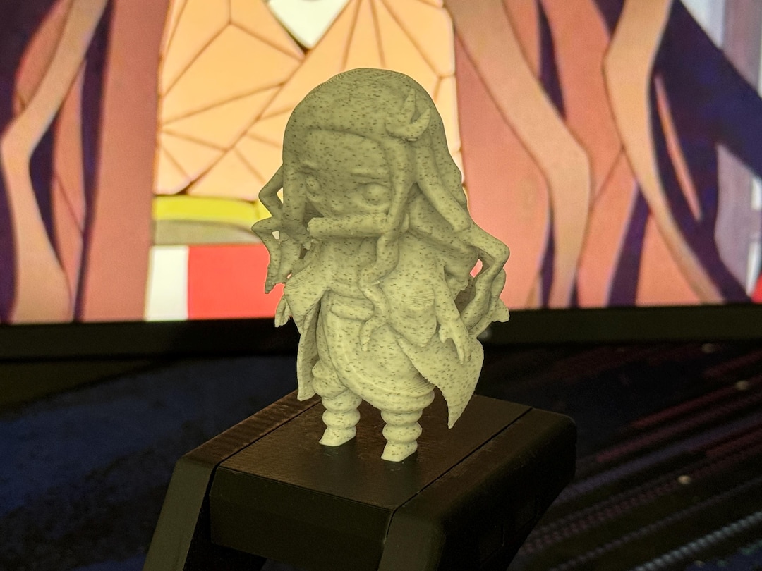 Nezuko Mini Controller Stand - Etsy