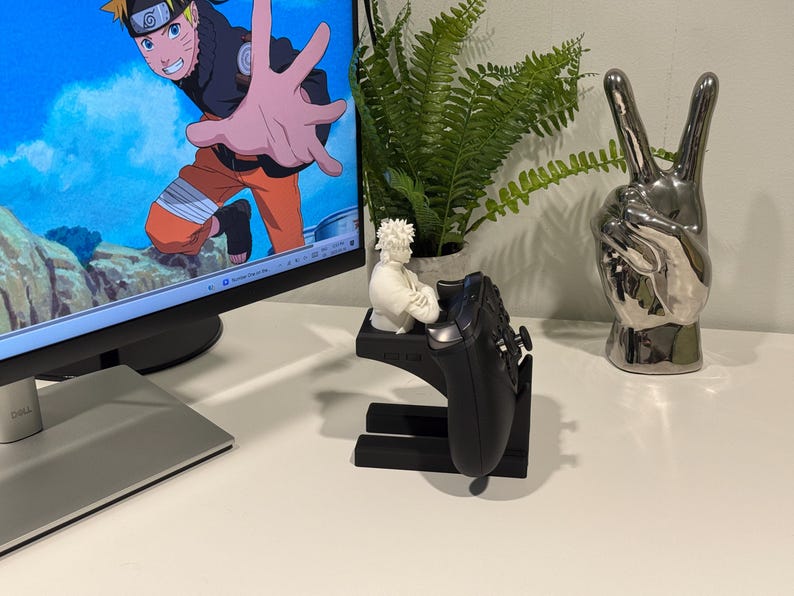 Naruto Controller Stand - Etsy